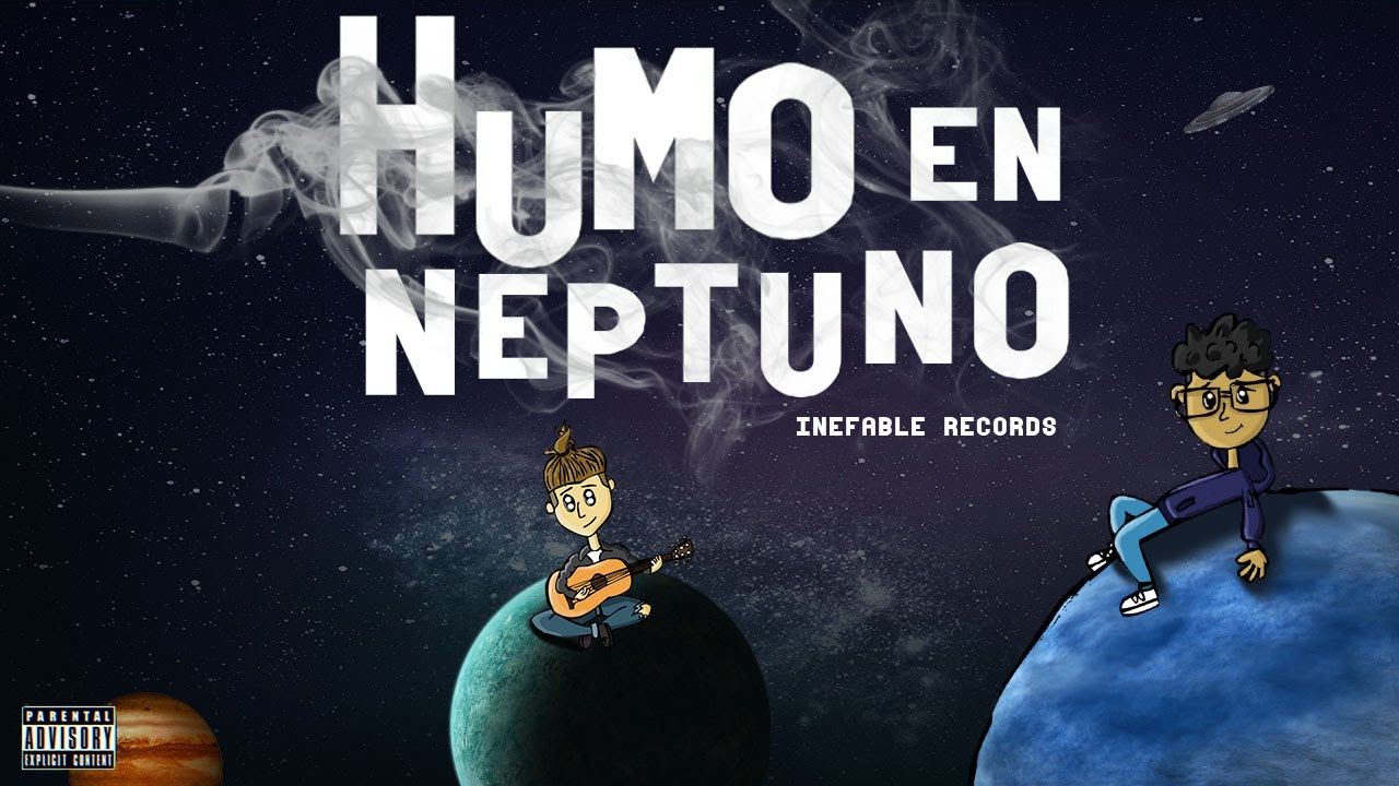Pleco X Cristihan Chez - Humo en Neptuno (Official Audio) - YouTube
