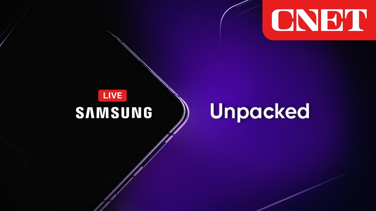 Samsung Galaxy Z Fold 4 Event Watch Party - YouTube