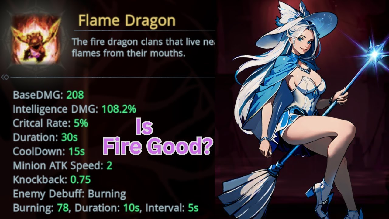 Is Fire Better than Poison? - YouTube