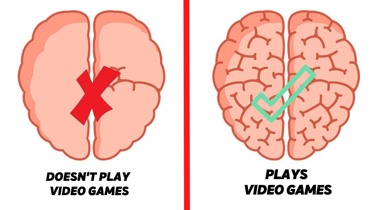 Why Gaming is Good For You - YouTube