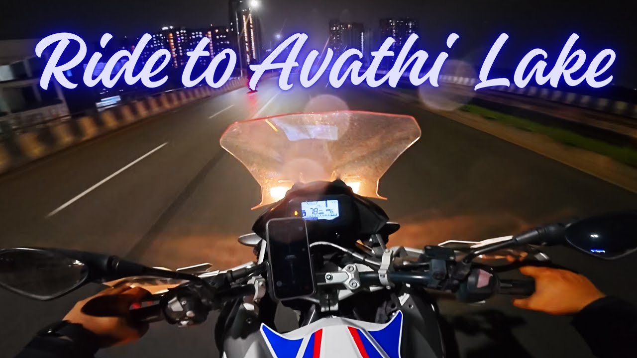 Avathi Lake near Nandhi Hills: A Weekend Getaway from Bangalore ...