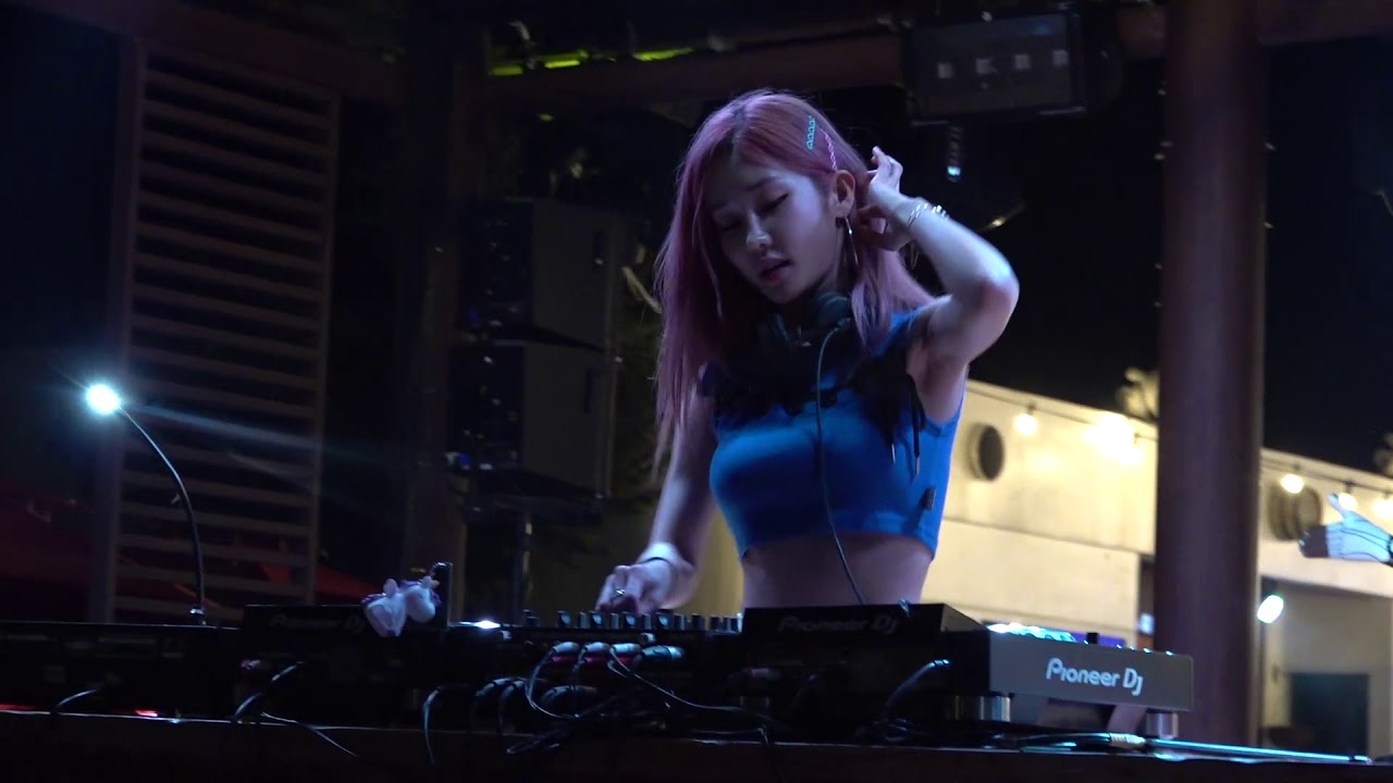 DJ GG 도네이션파티 직캠모음(LIVE) - YouTube