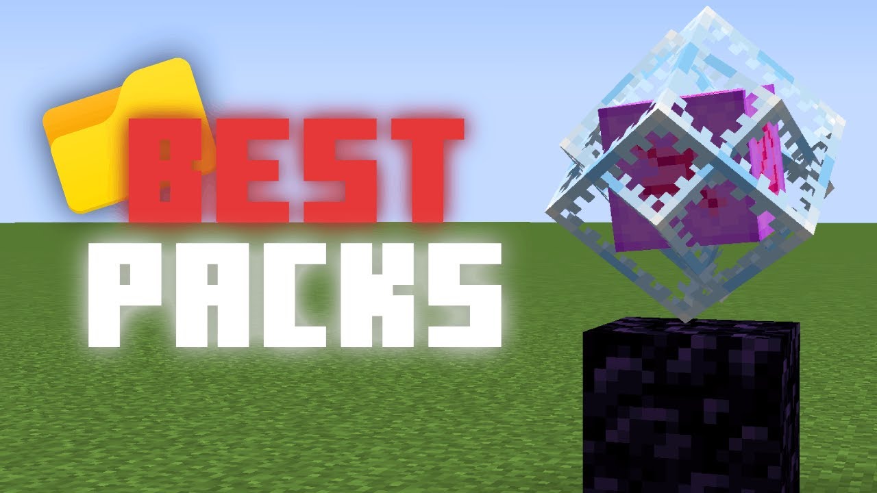 The Best Crystal PvP packs... - YouTube