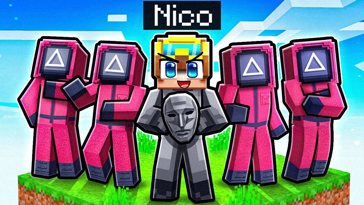 Having a FRONTMAN LIFE in Minecraft! - YouTube