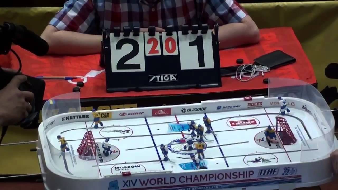 VM 2015 Maxim Borisov - Atis Silis Game 3 - YouTube