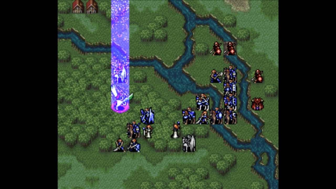 Fire Emblem: Thracia 776 (Fire Emblem 5) EP40 : ป๋าเปี๊ยกเล่นไกด์ - YouTube