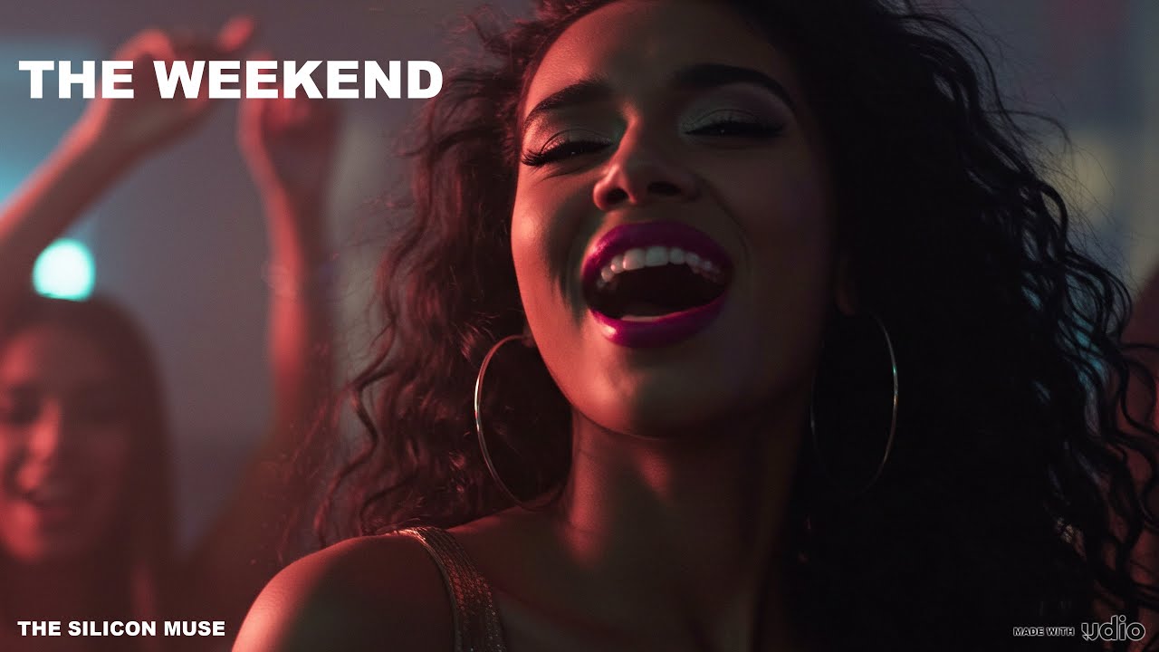 "The Weekend" - Party Pop Anthem for Your Next Night Out! - YouTube
