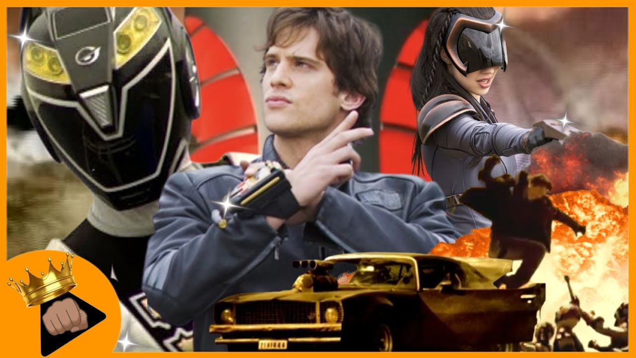 power rangers RPM | GOAT Ranger Operative 🤖⚡ - YouTube