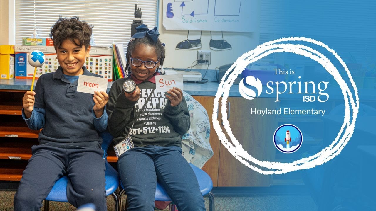 This is Spring: Hoyland Elementary School - YouTube