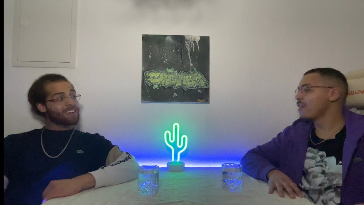 Der ????€ Diebstahl | Stivi Talks Podcast S1: E1 - YouTube