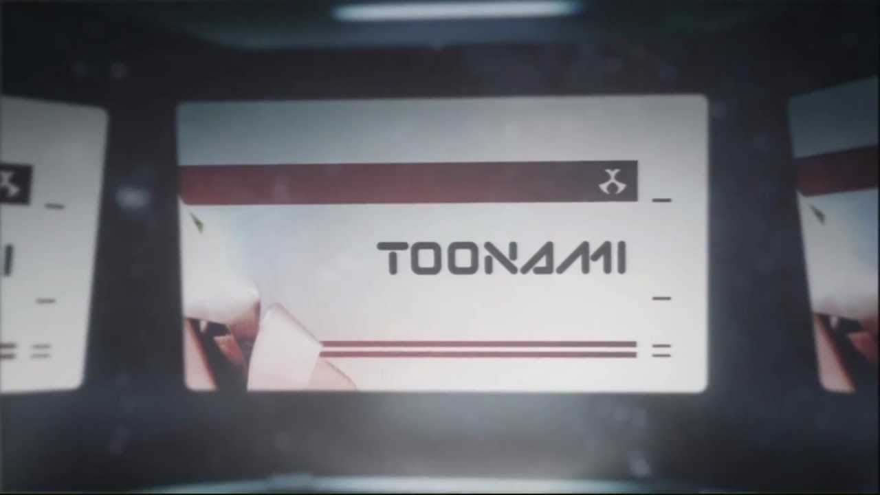 Toonami - 2012 Intro (HD 1080p) - YouTube