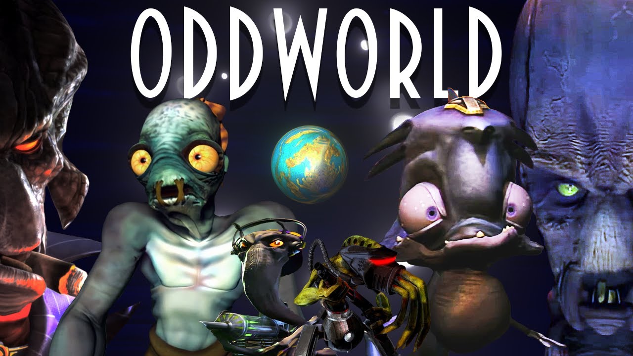 Oddworld The Movie - YouTube