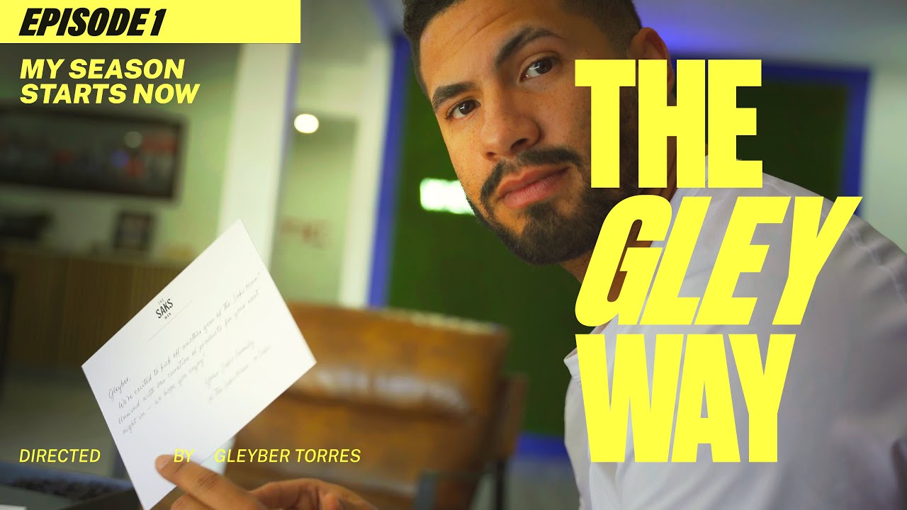 My Season Starts Now - The Gley Way - Episode 1 - YouTube