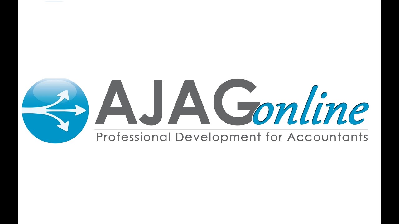 AJAG Online - Professional Development for Accountants & Financial ...