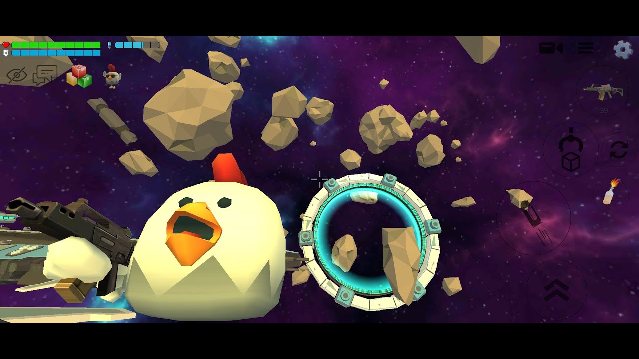 CHICKEN GUN FUNNY COMPILATION | CHICKEN GUN MEMES Chicken gun BikBak #6 ...