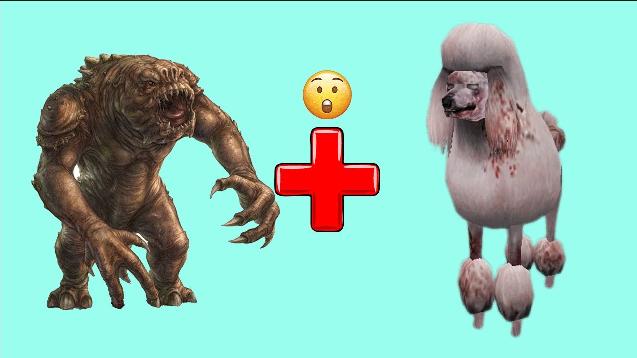 [Monster Craft] Ranker + Poodle Zombie 2 - YouTube