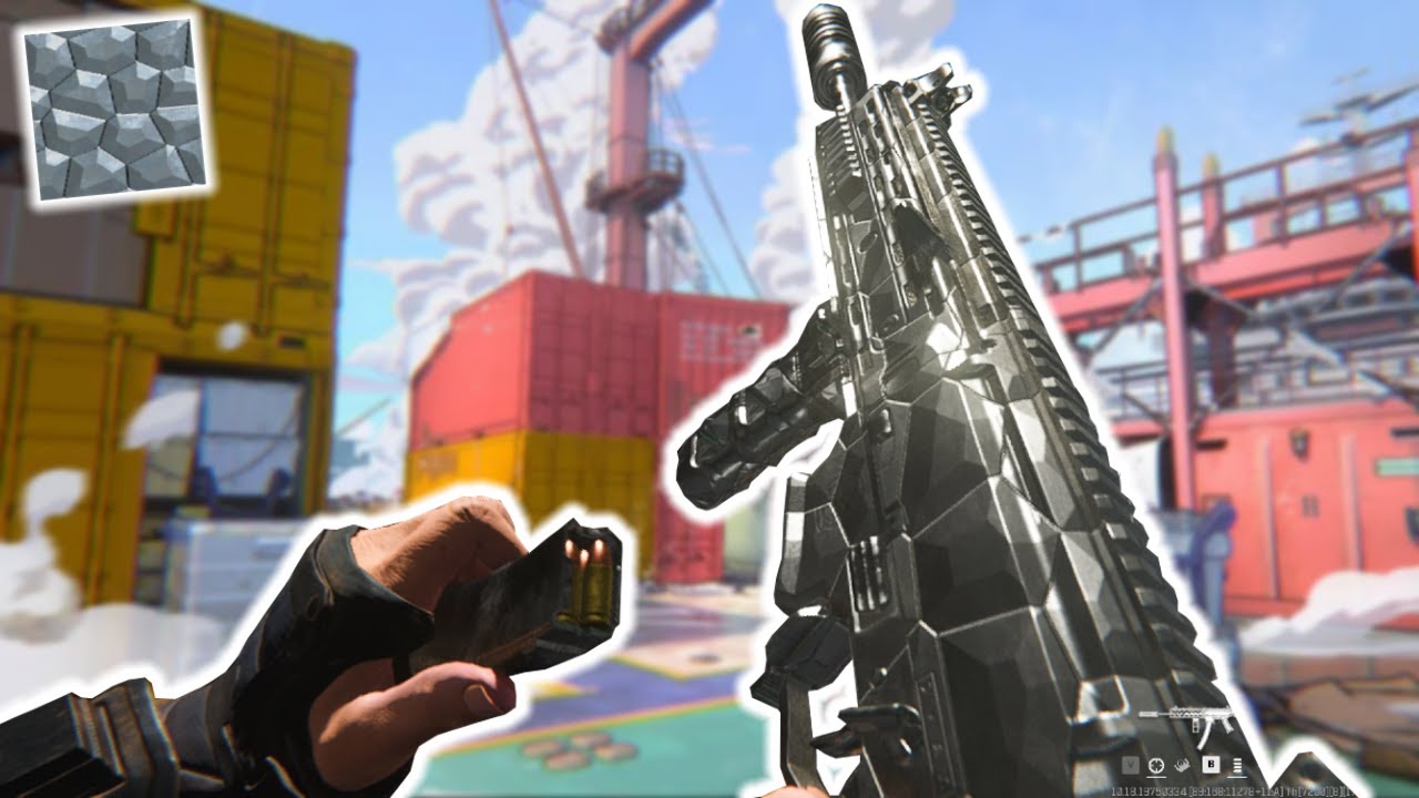 I UNLOCKED FORGED CAMO FOR EVERY GUN IN MW3 - YouTube
