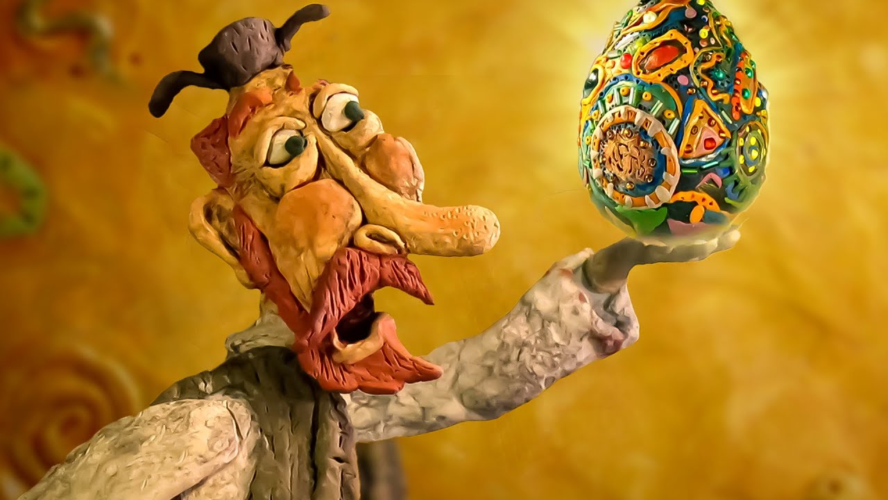 Cartoon Video & Moral Story KuyGorozh for Children - YouTube