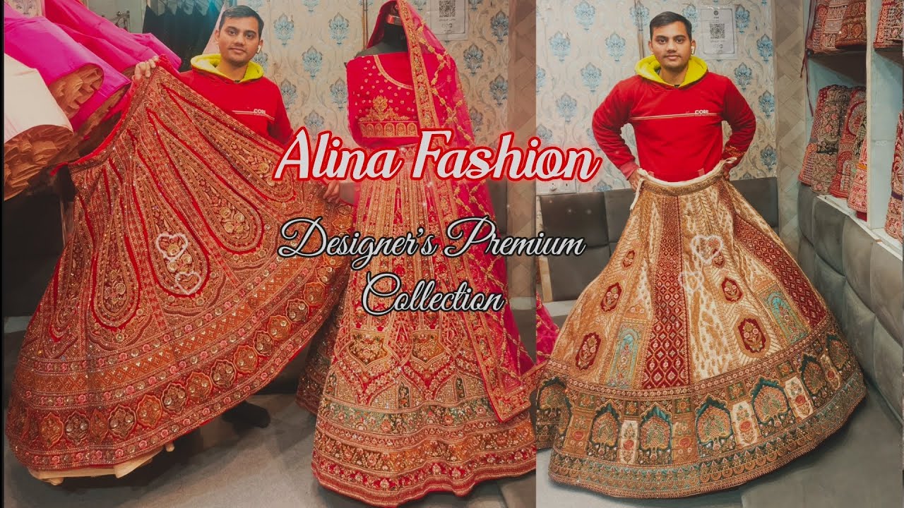 Alina Fashion || Designer's Replica collection || Premium & Luxury ...