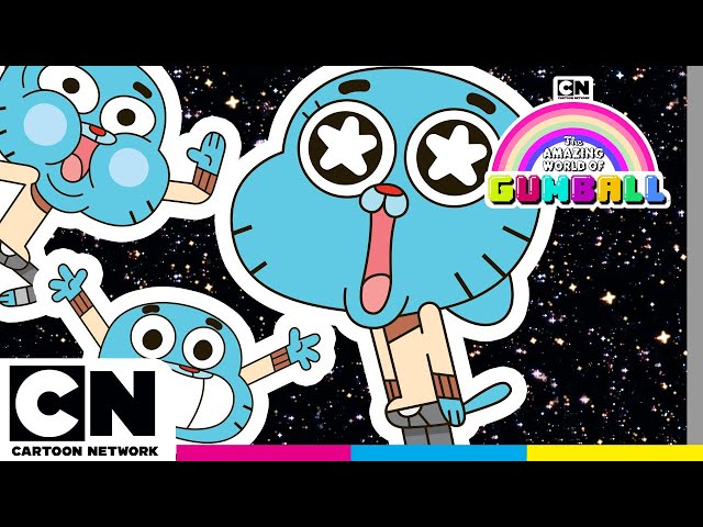 De Wondere Wereld Van Gumball De Club