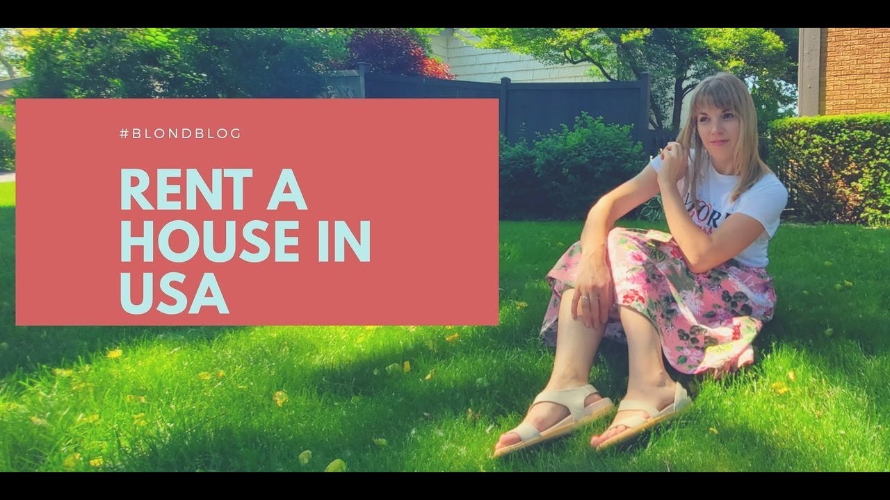 Rent a house in US House and appartaments for rent - YouTube