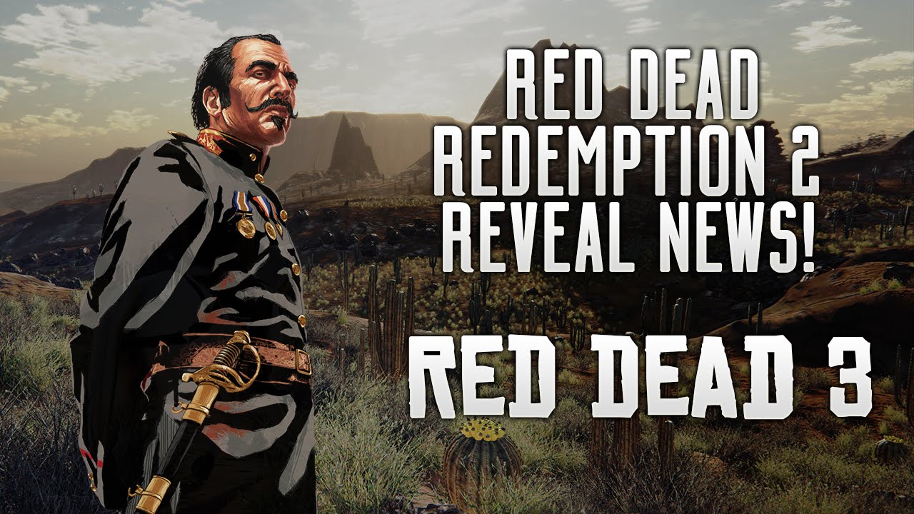 Red Dead Redemption 2 - ALL REVEAL NEWS! PS4 Neo Event, Remastered RDR ...