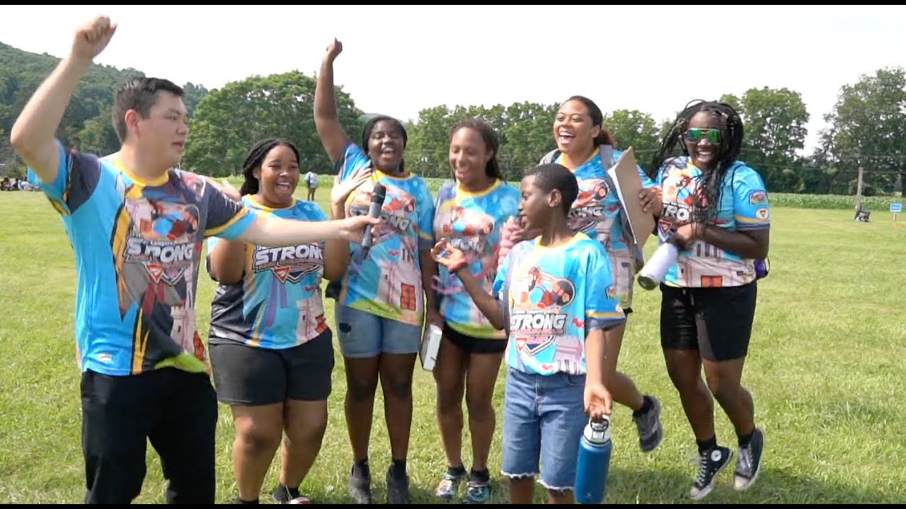 New Jersey Conference Pathfinders Gather for 2023 Camporee - YouTube