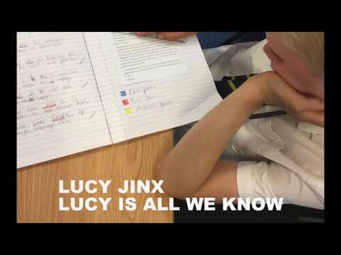 Lucy Jinx Lucy Is All We Know - YouTube