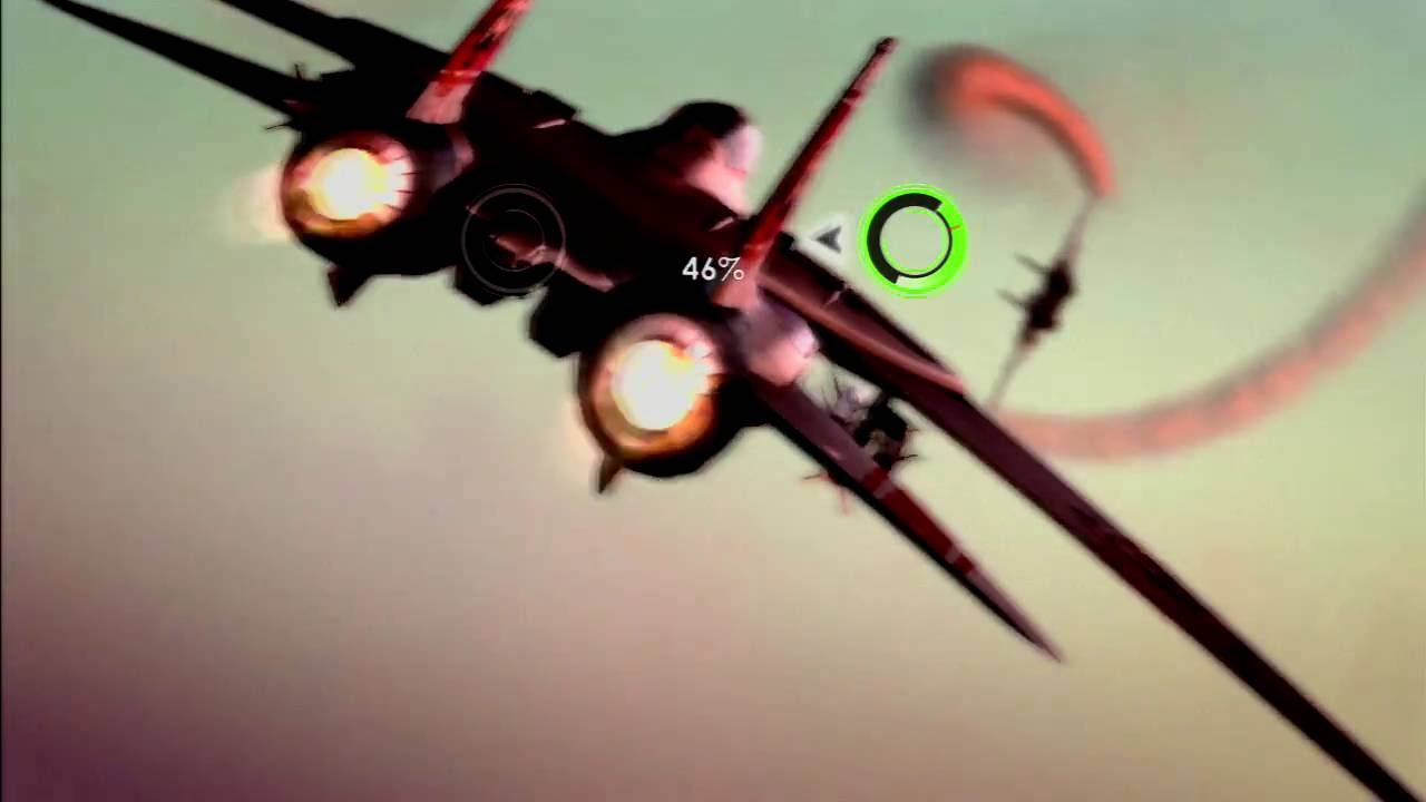 Top Gun: Hard Lock | Mission 12 | Dead Heat - YouTube