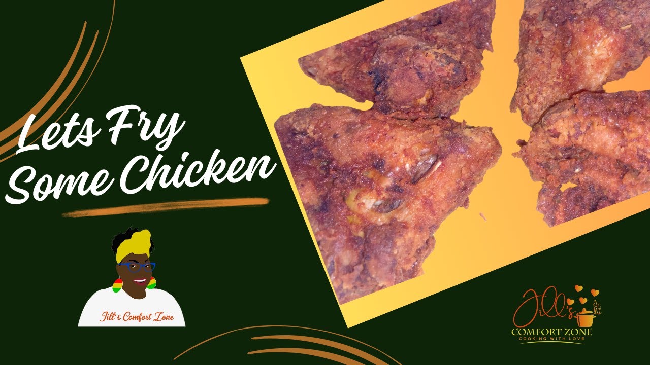 Lets Fry Some Chicken Wings | Prayers & Warm Thoughts - YouTube