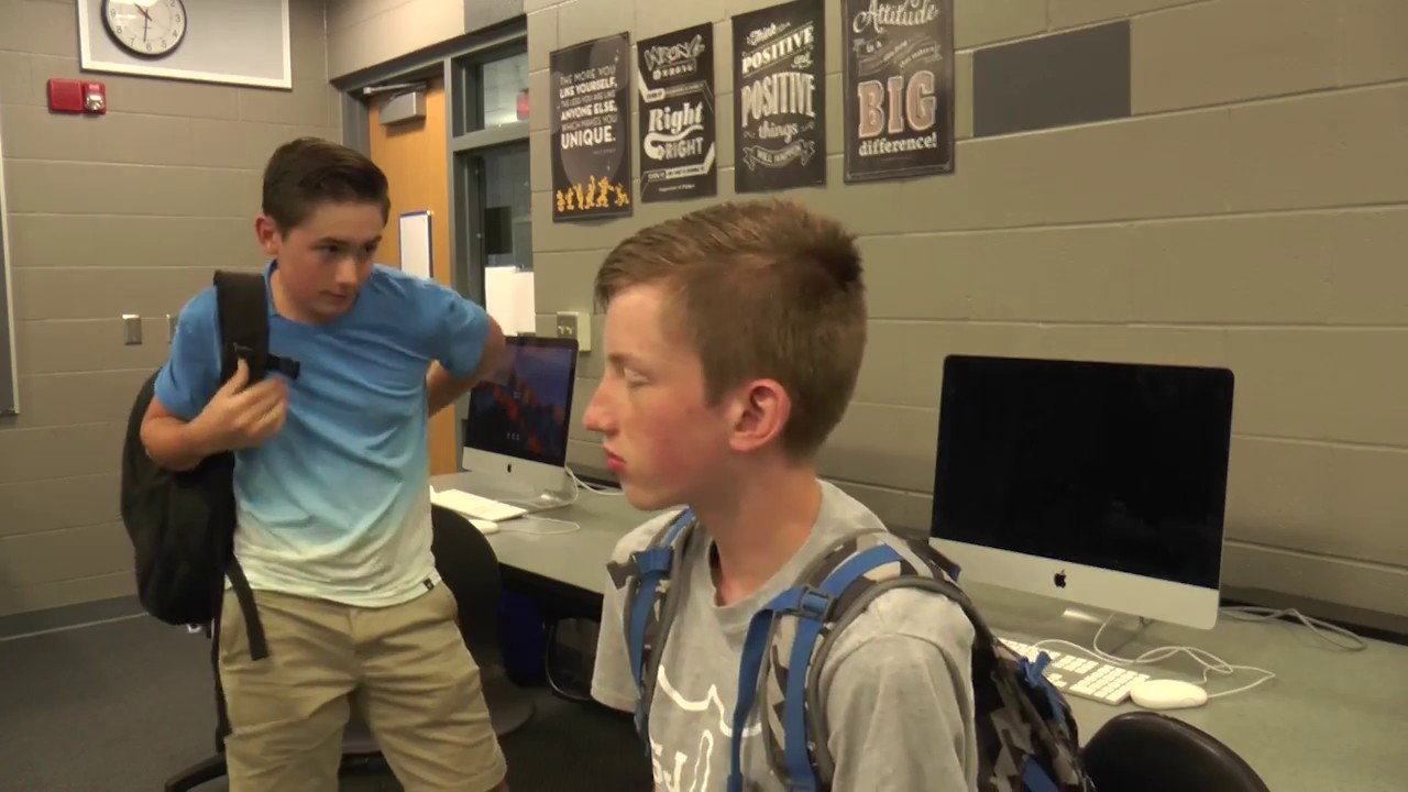 How to Exit the Classroom - YouTube