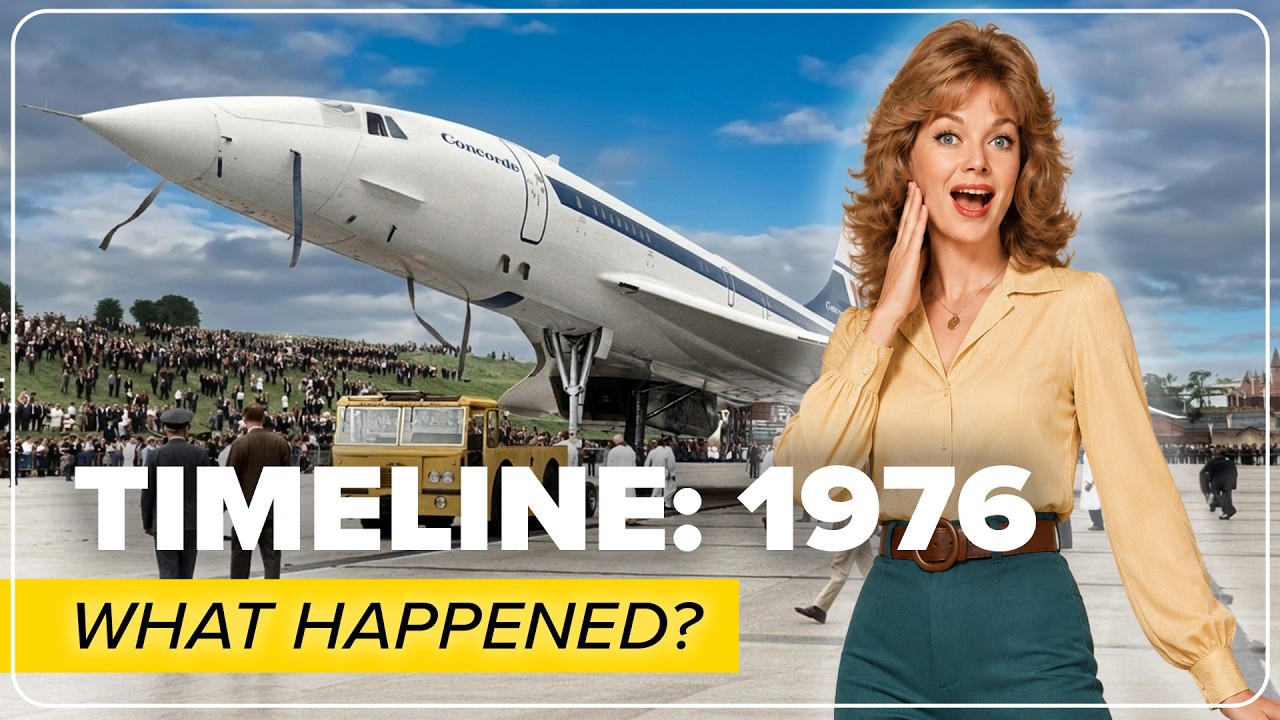 Timeline 1976 - Everything That Happened In America - YouTube