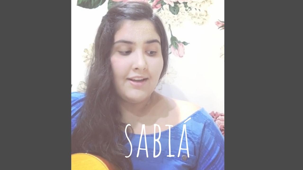 "Sabiá"- Marília Mendonça (Cover Camilla Suassuna) - YouTube