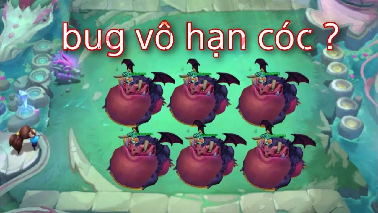 Bug cóc dtcl tộc luyện rồng hot nhất meta | TFT yena - YouTube