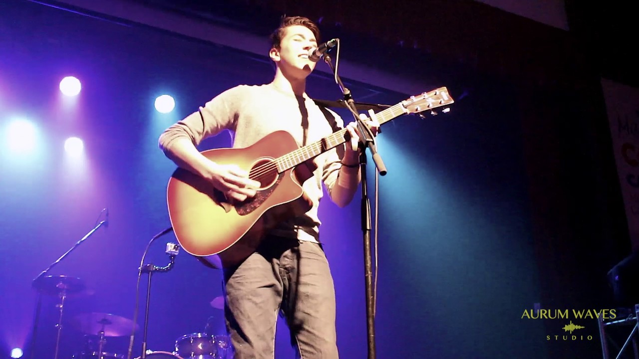 Shane Larocque - Polyvalente Roland Pépin, Campbellton - YouTube