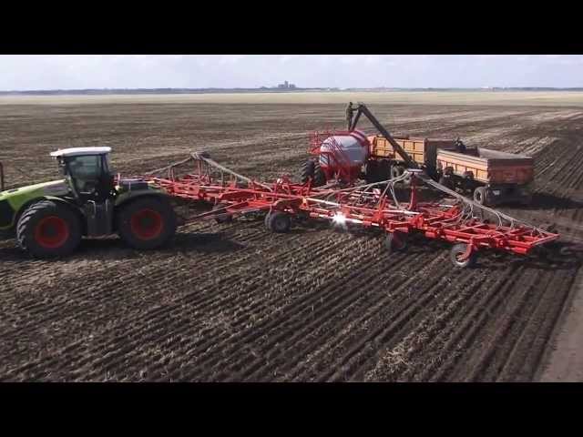 Sprinter NT - Tine seed drills - Seeding Technology | HORSCH