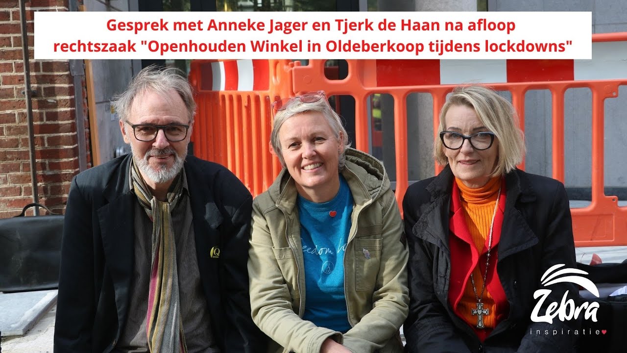 Rechtzaak Anneke Jager - YouTube