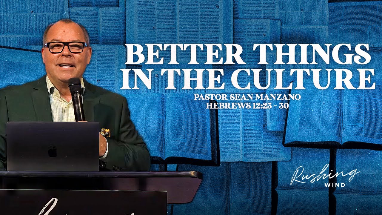 Rushing Wind Church: Wednesday Night Service: "Better Things in This ...