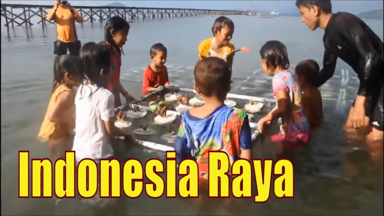 INDONESIA RAYA - National Anthem - YouTube