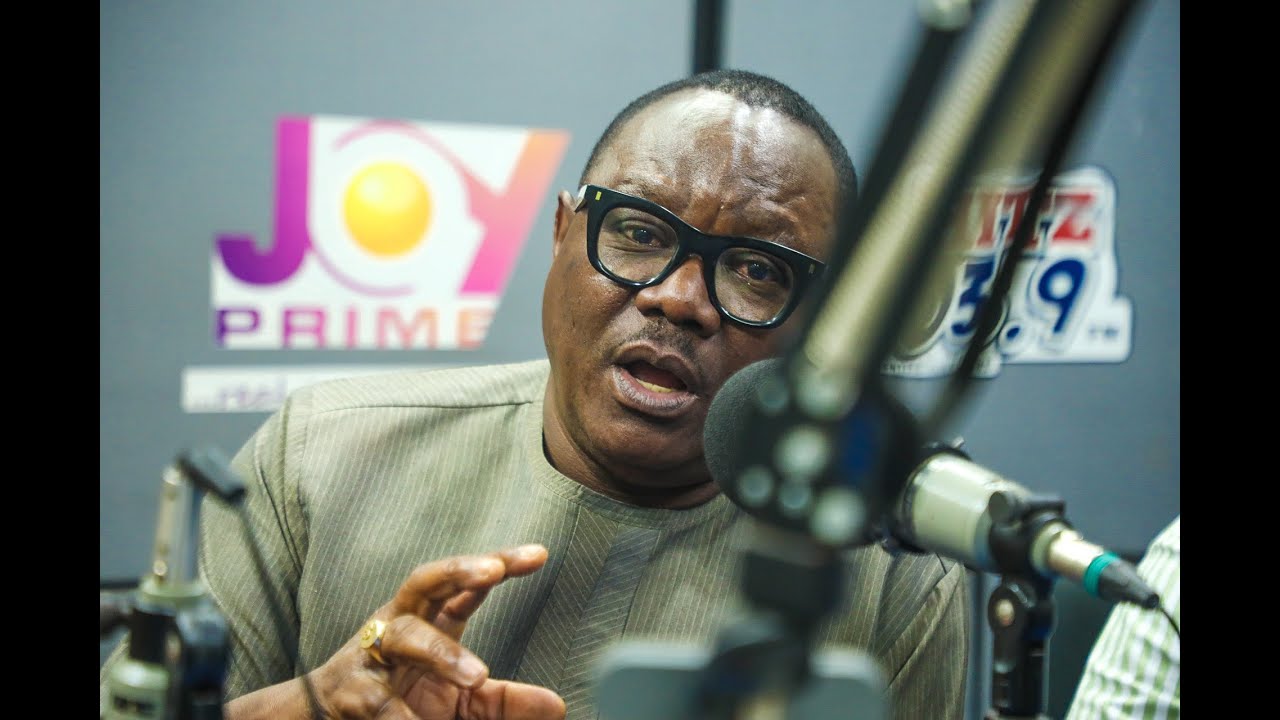 Ivan Quashigah: Unity, collaboration & national awards will save Ghana ...