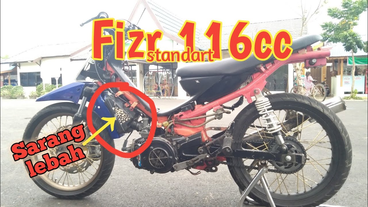 Review Fizr Road race || fizr road race 116cc - YouTube