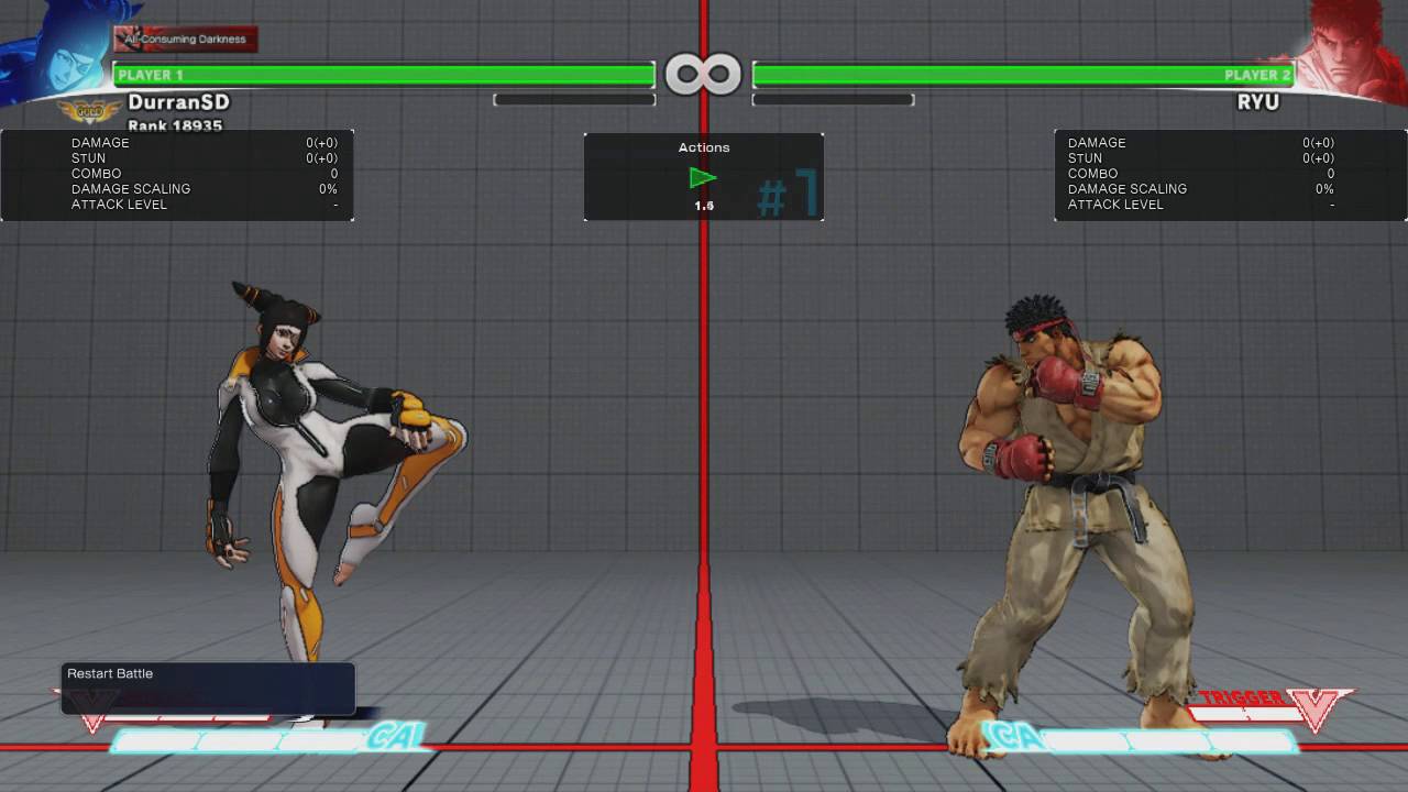 SF5: Juri AA Back Hk Juggles - YouTube