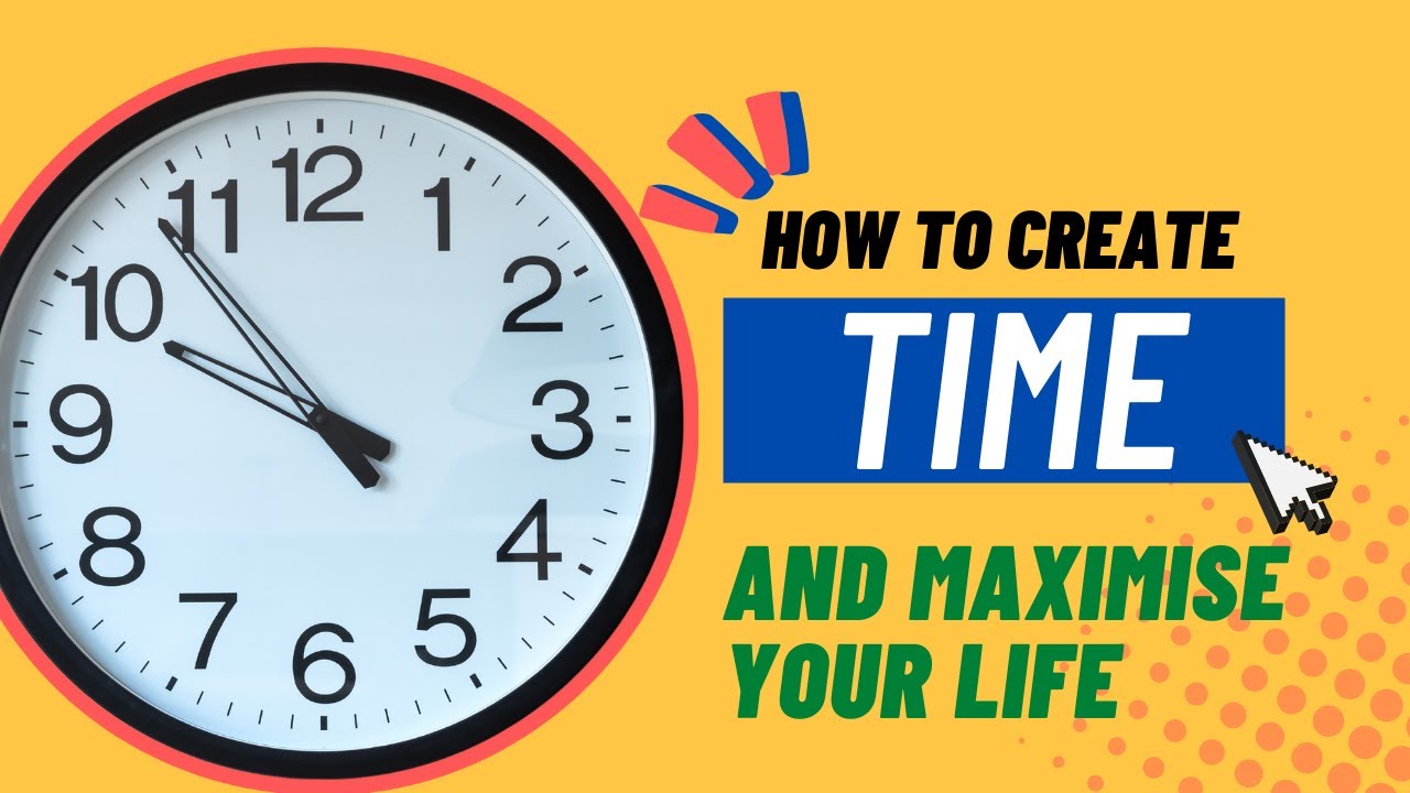 HOW TO CREATE TIME [THIS REALLY WORKS!!] - YouTube