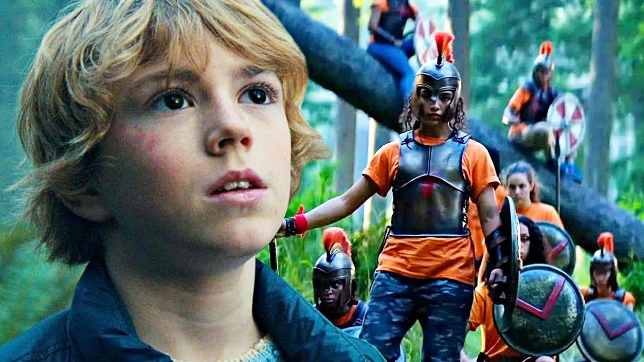 The Percy Jackson Character You Already Hate Actually Fixes A 13 Year ...