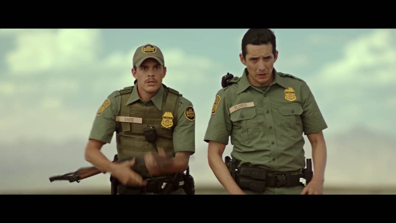 TRANSPECOS - Official US Trailer - YouTube