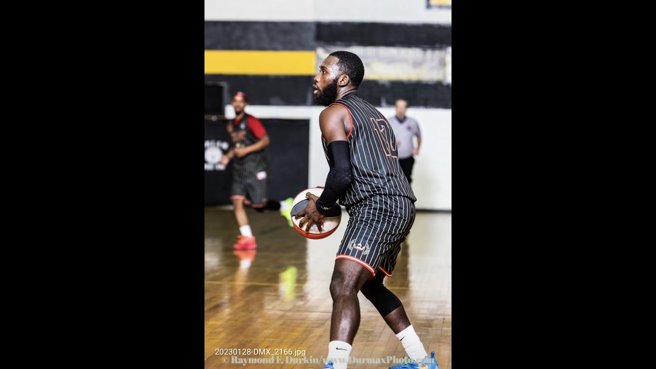 Isaiah Fields ABA Highlight vs Binghamton Bulldogs - YouTube