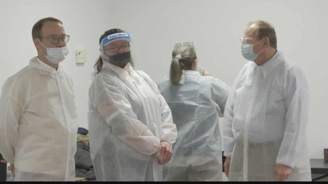 New COVID-19 testing site to open in Malta - YouTube