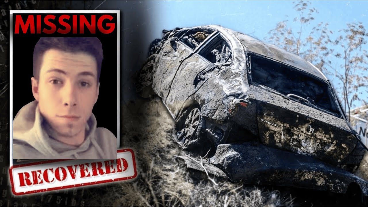 SOLVED: Nathaniel Ashby – Missing Man Found in Submerged Truck After ...