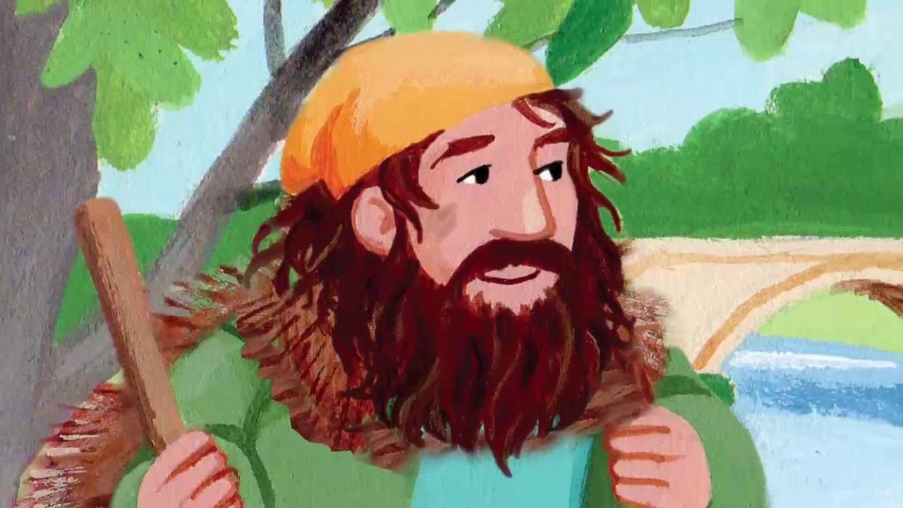 Level 1-12 Bearskin | e-future Classic Readers - YouTube