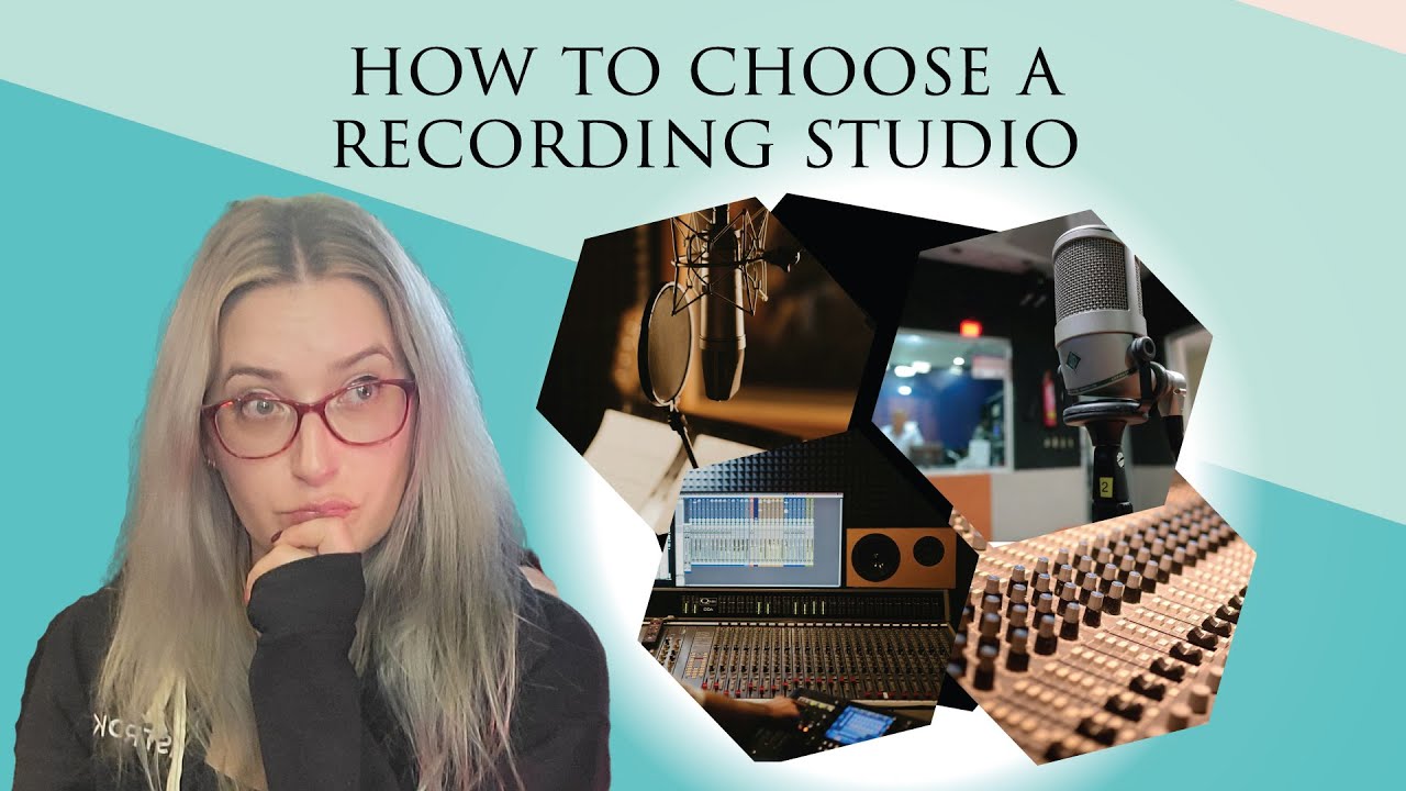 How to Pick a Recording Studio: 15 Tips for Artists, Musicians, and ...
